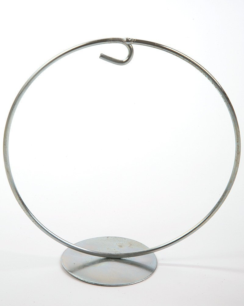 Styrofoam metal 14 cm stand | other styrofoam floral sequins CHRISTMAS ...