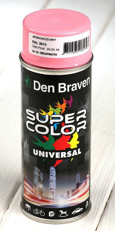 Light pink spray paint 400 ml RAL 3015 | tools & supplies paints and ...